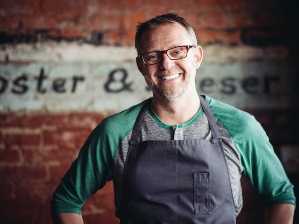 Chef Ethan Stowell • Corporate Catering in Seattle, Bellevue/Eastside ...